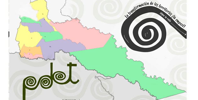 Putumayo se prepara para construir la Hoja de Ruta para la ...